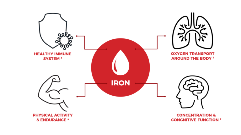 Brain fog and Iron Deficiency - Offline Clinic